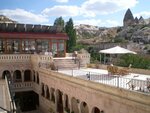 Nature Park Cave Hotel (İsali Mah., İçeridere Sok., No:19, Merkez, Nevşehir), otel  Nevşehir'den