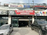 Rg Ramazan Gülmez Boyasız Onarım Merkezi (Ankara, Yenimahalle, Ergazi Mah., 1803. Cad., 6B), otomobil servisi  Ankara'dan