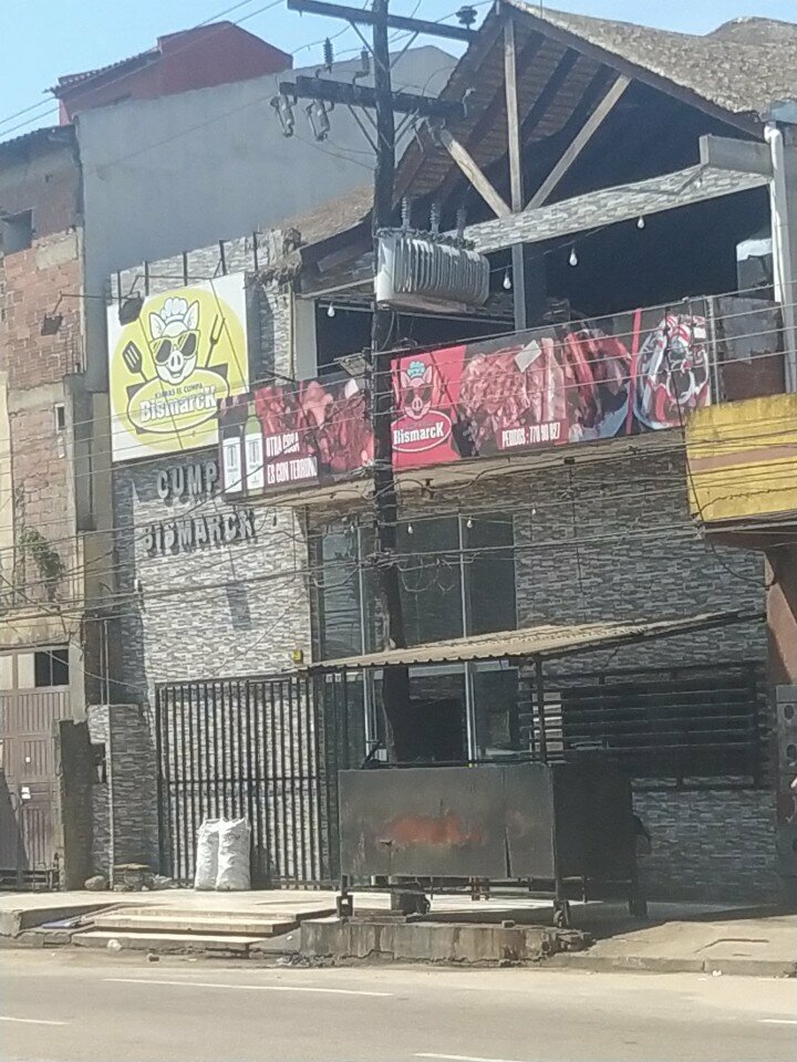 Restoran Kjaras Cumpa Bismark, Santa‑Krus, foto