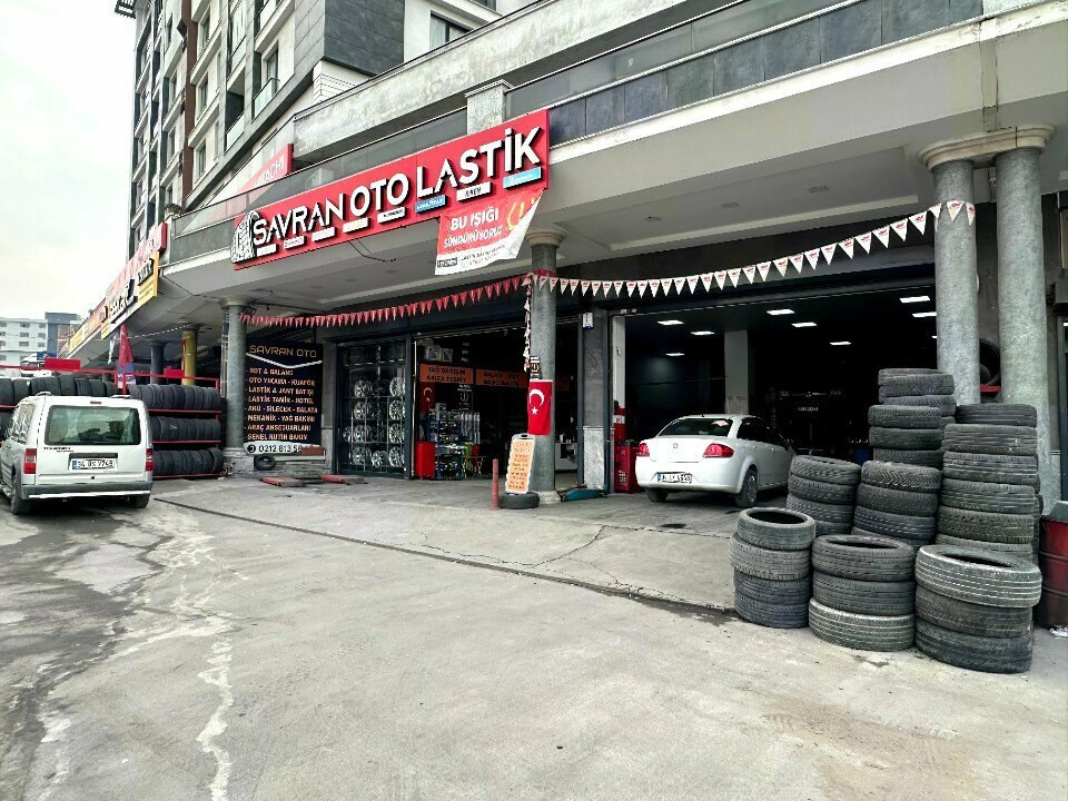 Oto lastik tamiri Savran Oto Lastik, Beylikdüzü, foto