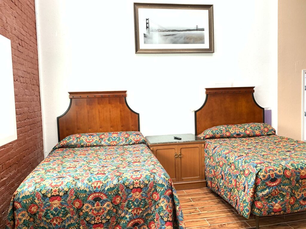 Otel Hotel Sunnyside, San Francisco, foto