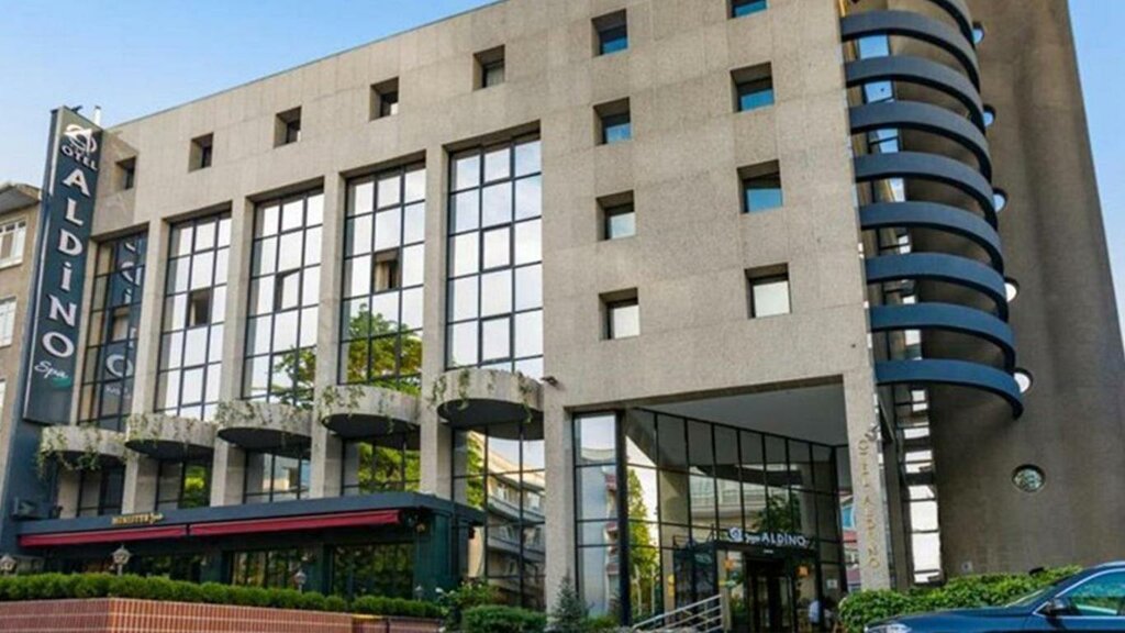 Otel Aldino Otel, Ankara, foto