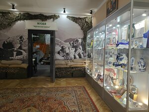 Музей Афганской войны (Moscow Region, Ruzskiy City District, territoriya Tsentr Veteran-Rus, 1), müzeler ve sanat galerileri  Moskova ve Moskovskaya oblastından