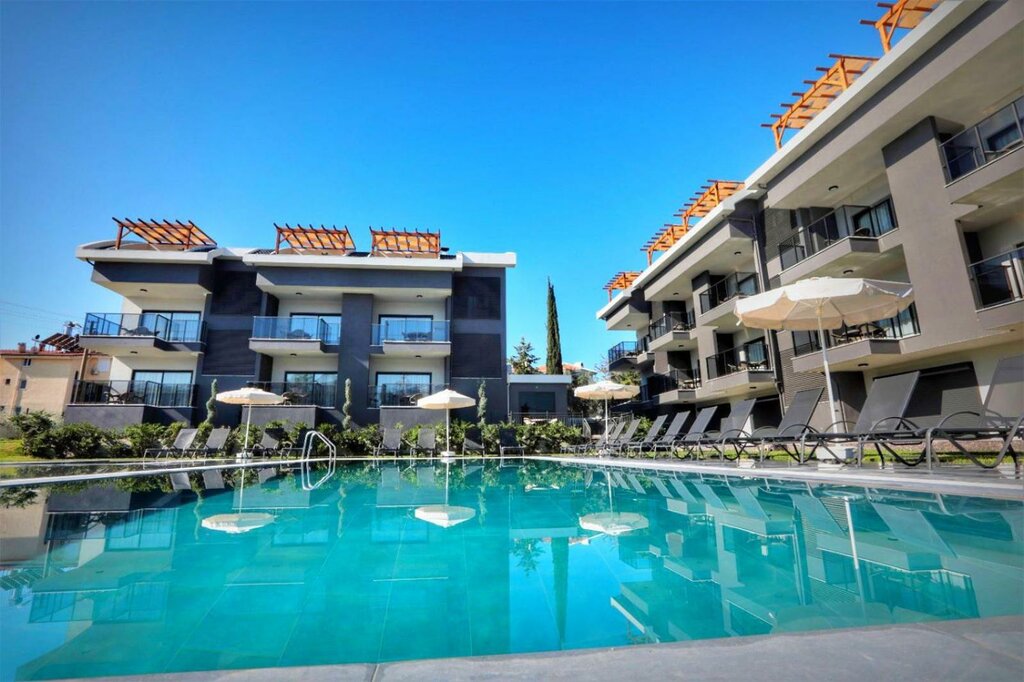 Otel A Suite Side, Manavgat, foto