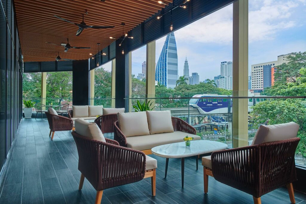 Otel Fairfield by Marriott Kuala Lumpur Jalan Pahang, Kuala Lumpur, foto