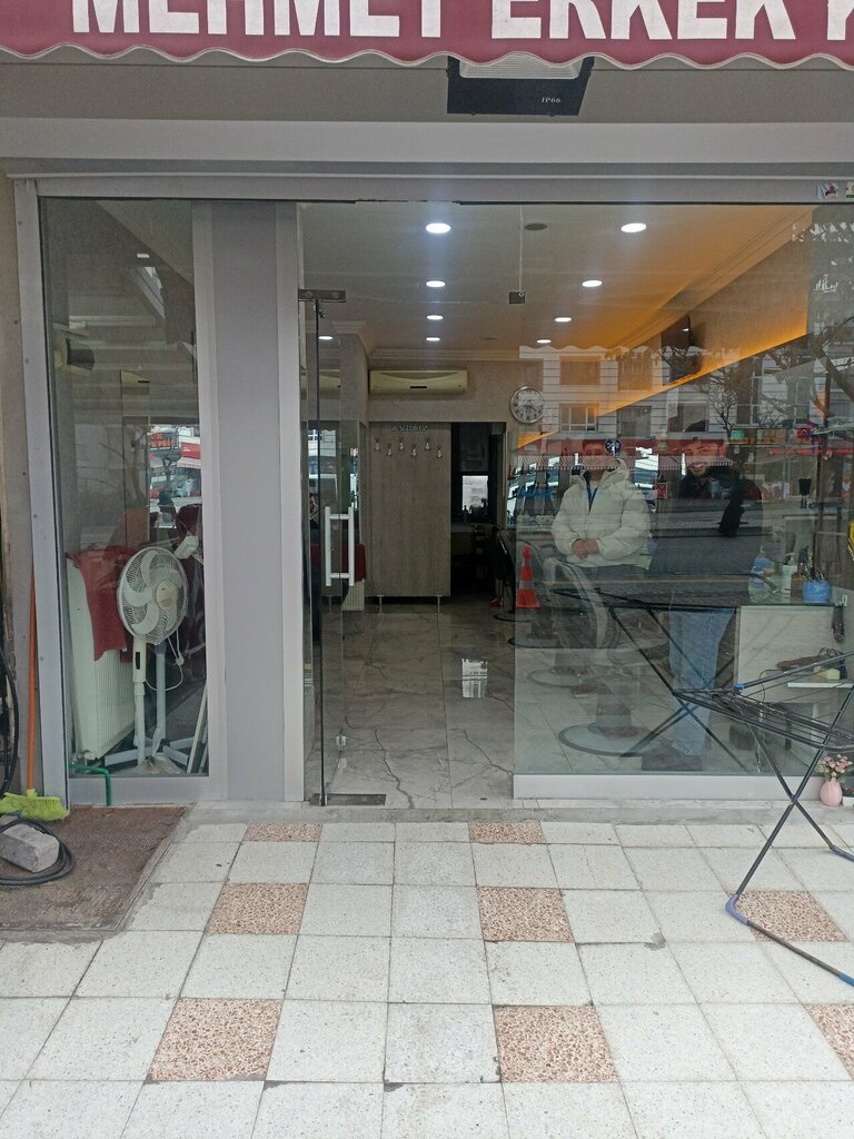 Kuaförler Mehmet Erkek Kuaförü, Ankara, foto