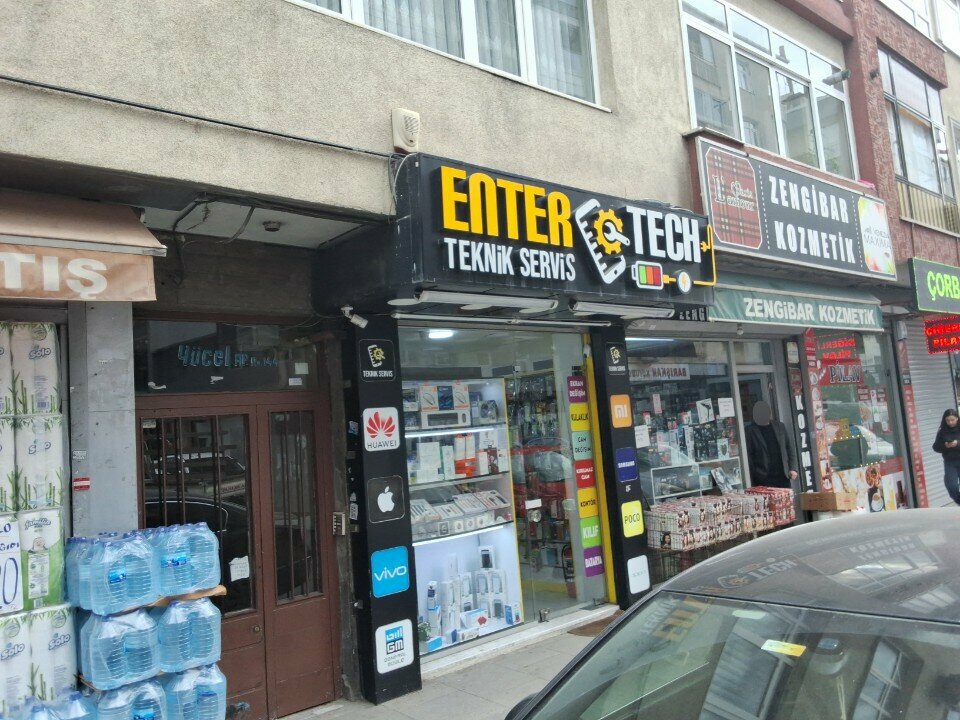 Telefon tamir servisi Enter Tech, İstanbul, foto