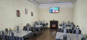 Кафе (Tver Region, Torzhokskiy rayon, Mirnovskoye selskoye poseleniye), kafe  Tverskaya oblastından