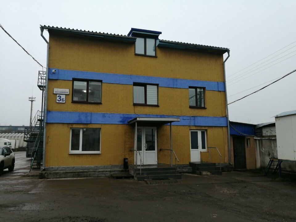 Nakliye firmaları BTK-region, Minskaya oblastı, foto