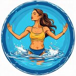 Aqua Swim (Olonetsky Drive No:5), yüzme havuzları  Moskova'dan