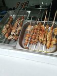 Вкус Огня (Volgogradskaya Street No:30), kafe  Voronej'den