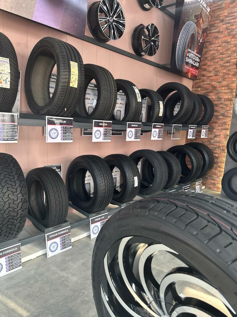 Jant ve lastikçiler Vitour Premium Tires, Taşkent, foto