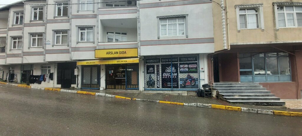 Market Arslan Gıda, İstanbul, foto