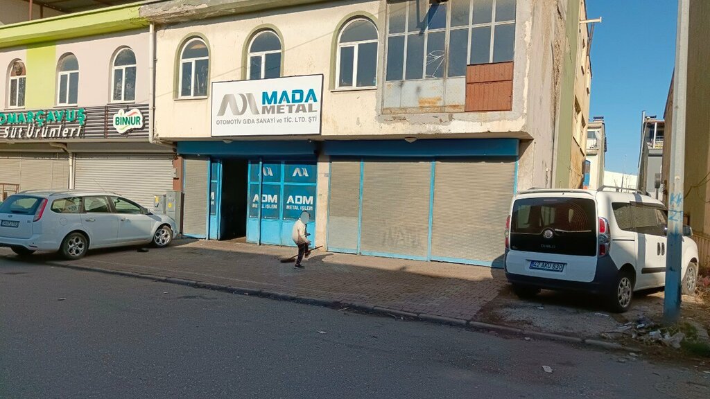 Torna işleri Mada Metal, Konya, foto