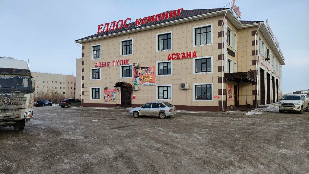 Market Eldos, Aktöbe, foto