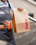 Frutix (Distrital Ate, Avenida Nicolás Ayllón, 3012), market  Lima'dan