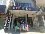 Efe Kids (İstanbul, Zeytinburnu, Beştelsiz Mah., Semiha Şakir Cad., 16), çocuk giyim mağazaları  İstanbul'dan