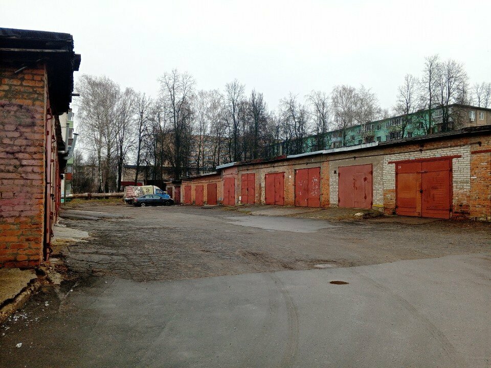 Garajlar ГК Березка, Kolomna, foto