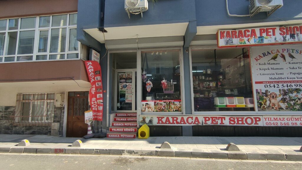 Petshop Karaca Pet Shop, İstanbul, foto