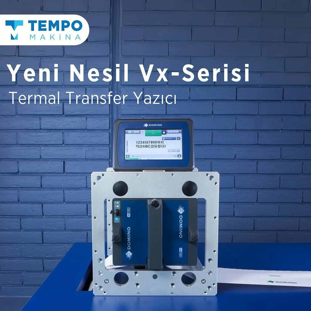 Makina mühendisliği firmaları Tempo Makina, İstanbul, foto