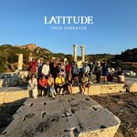 Latitude Tour Operator (Şahkulu Mah., Nergiz Sok., No:8, Beyoğlu, İstanbul), seyahat acenteleri  İstanbul'dan