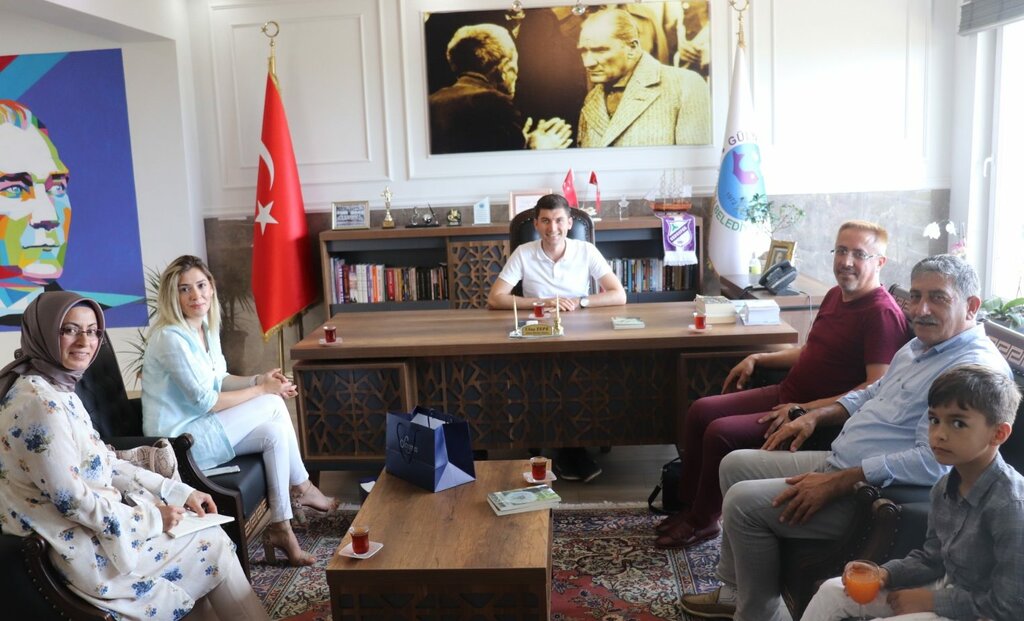 Sendikalar Karadeniz Şairler ve Yazarlar Derneği, Fatsa, foto