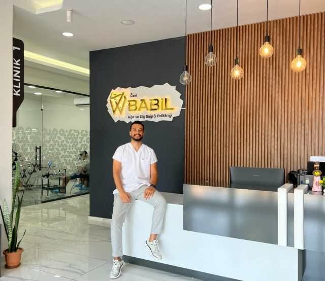 Özel ağız ve diş sağlığı klinikleri ve muayenehaneleri Özel Babil Ağız Ve Diş Sağlığı Polikliniği, Mersin, foto