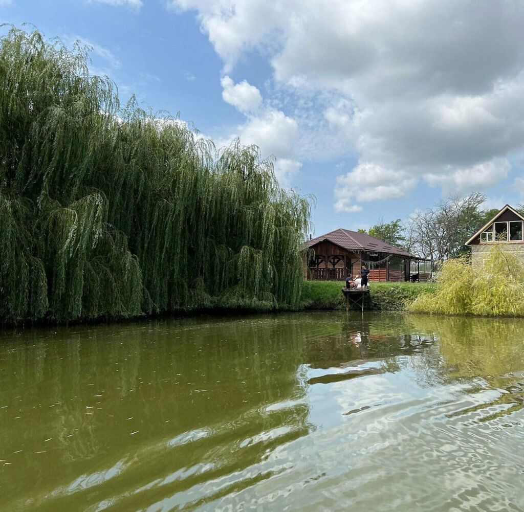 Konuk evi Подкова, Adıge Cumhuriyeti, foto