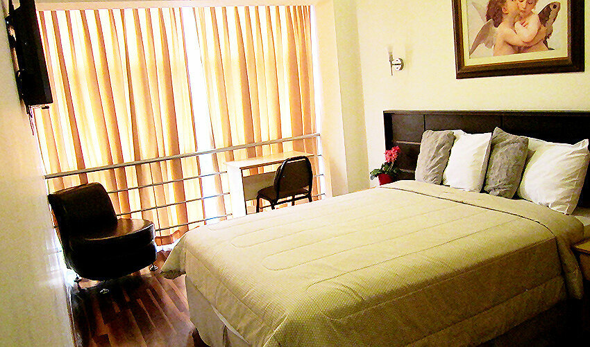 Otel Plaza Real Hotel Trujillo, Trujillo, foto