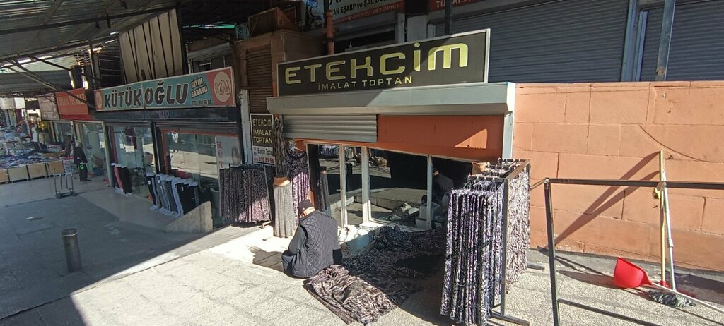 Toptan giyim Etekcim İmalat Toptan, Ankara, foto