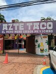 Azte Taco (Santa Cruz de la Sierra, Avenida Canal Pedro Vélez, 2710), restoran  Bolivya'dan