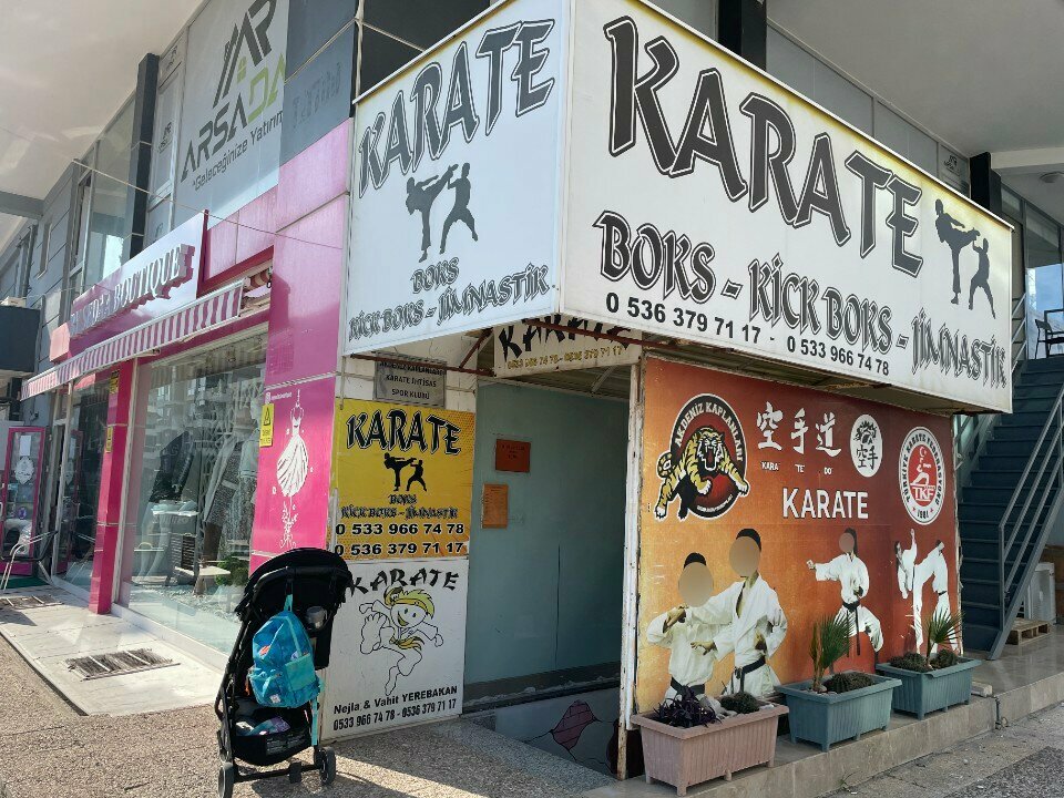 Spor kulüpleri Akdeniz Kaplanları Karate İhtisas Spor Kulübü, Antalya, foto