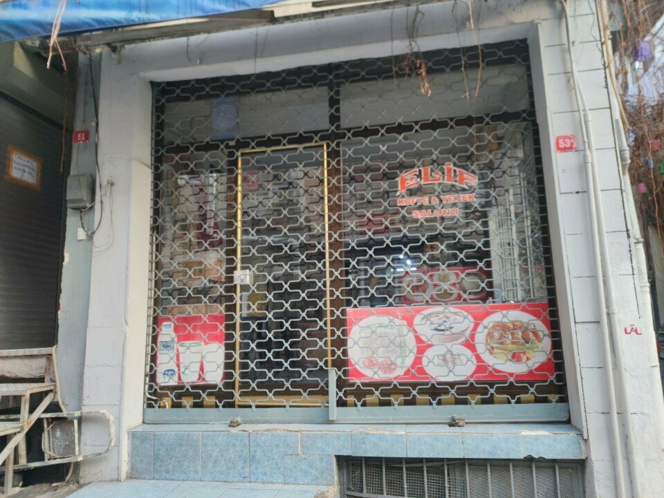 Restoran Elif Köfte Salonu, İstanbul, foto