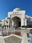 Qasr Al Watan, visitor center (Corniche Street No:1A), müzeler ve sanat galerileri  Abu Dabi'den