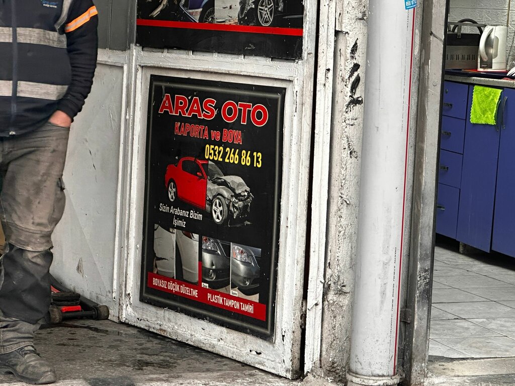 Oto kaporta Erd Kaporta Boya, İstanbul, foto