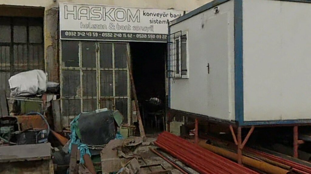 Taşıma bantları firmaları Haskom Konveyör Bant Sistemleri, Konya, foto