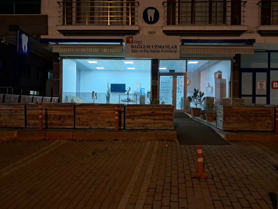 Özel ağız ve diş sağlığı klinikleri ve muayenehaneleri Özel Bağlum Uzmanlar Ağız Ve Diş Sağlığı Polikliniği, Ankara, foto