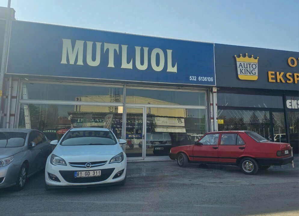Otomobil satış galerileri Mutlu Ol Oto, Konya, foto