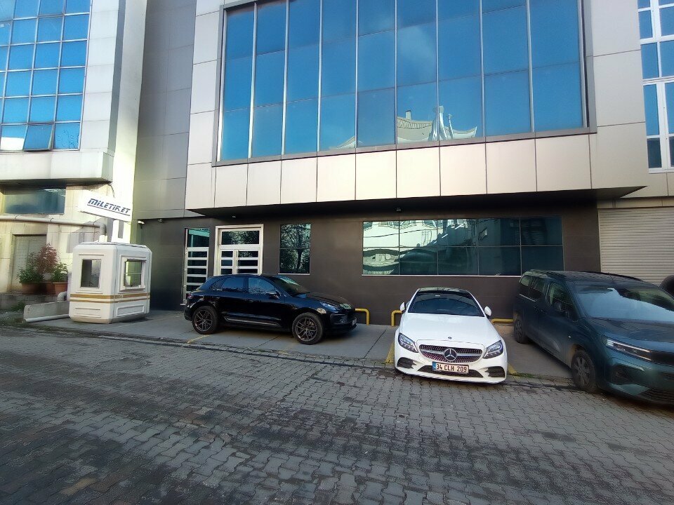 Etiketleme ve barkodlama hizmetleri Mil Etiket, İstanbul, foto