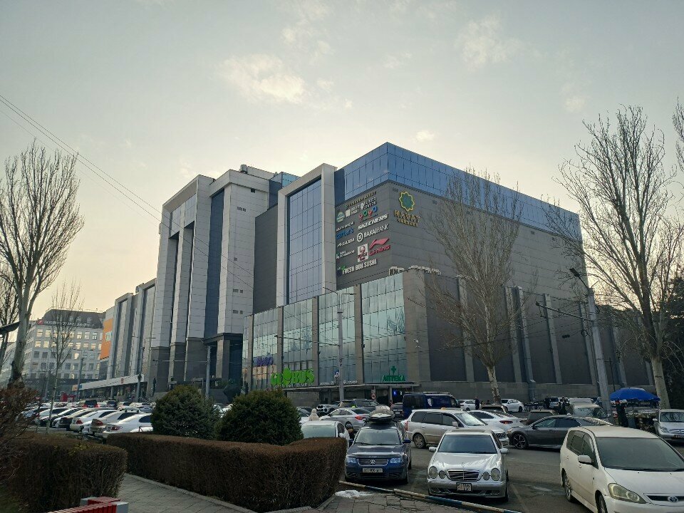 ATM'ler Mbank, Bişkek, foto