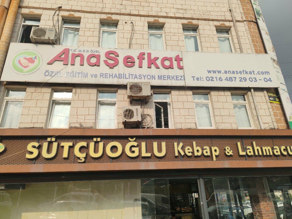 Sosyal rehabilitasyon merkezi Özel Ana Şefkat Eğitim Ve Rehabilitasyon Merkezi, İstanbul, foto