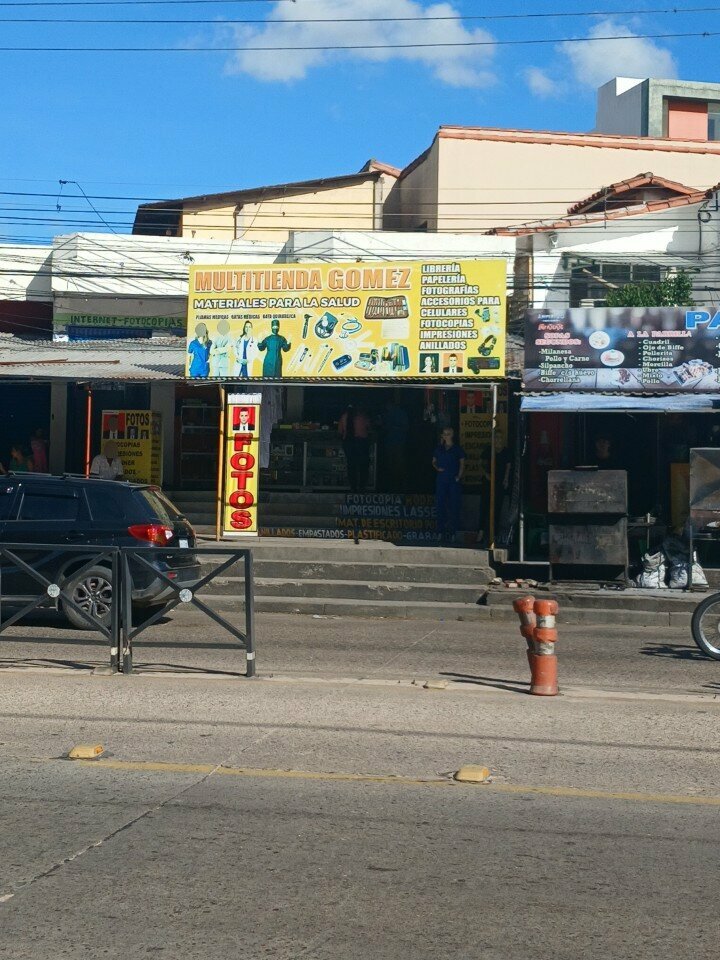 Üniforma üreticileri Gómez, Santa‑Krus, foto