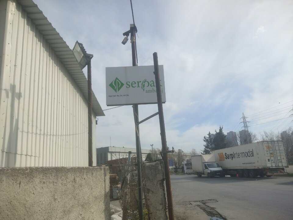 Paketleme ekipmanları firmaları Serpak Ambalaj, İstanbul, foto