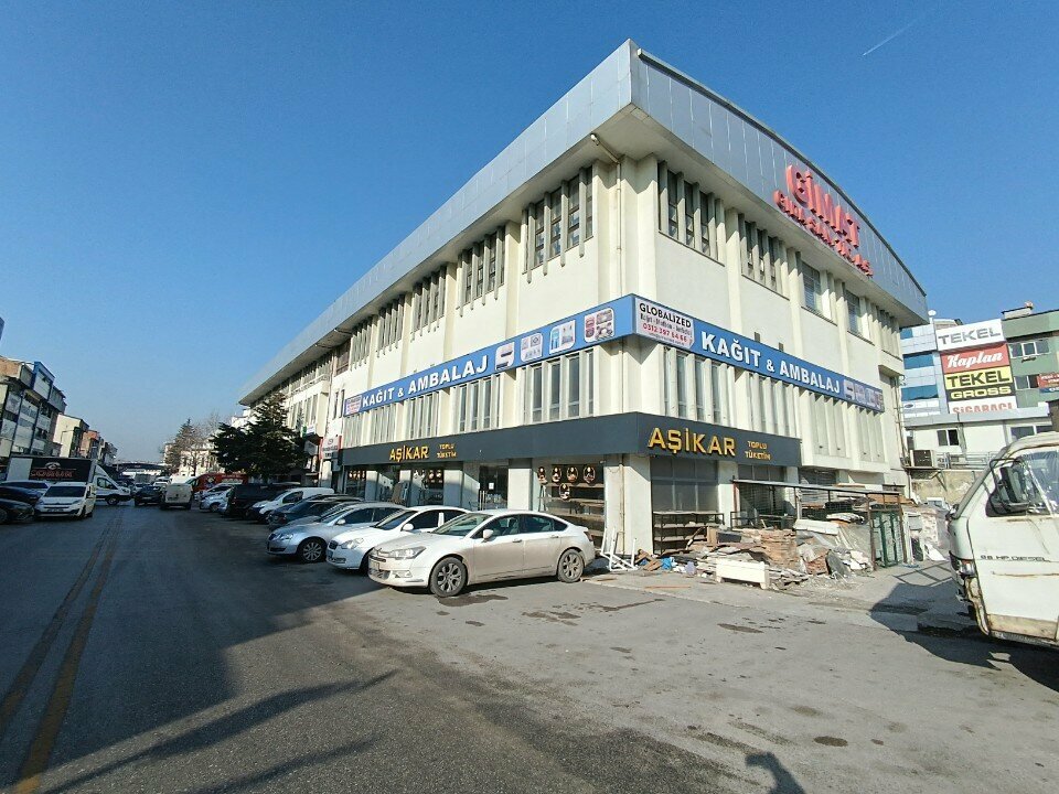 Gıda işleme ekipmanları firmaları Güleryüz Ticaret, Ankara, foto