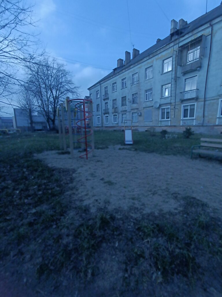 Oyun alanı Playground, Sovetsk, foto