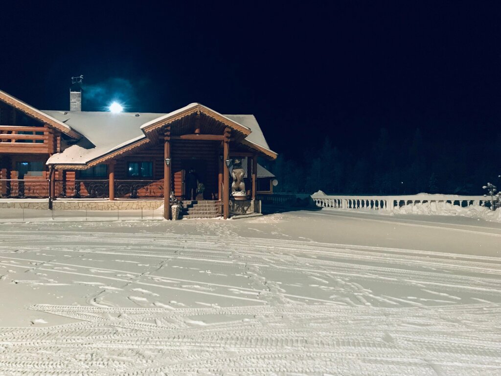 Hamamlar Баня НУБК, Novy Urengoy, foto