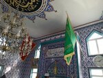 Ahatlı Köyü Cami (Kocaeli, Kandıra, Yağcılar Mah.), cami  Şile'den