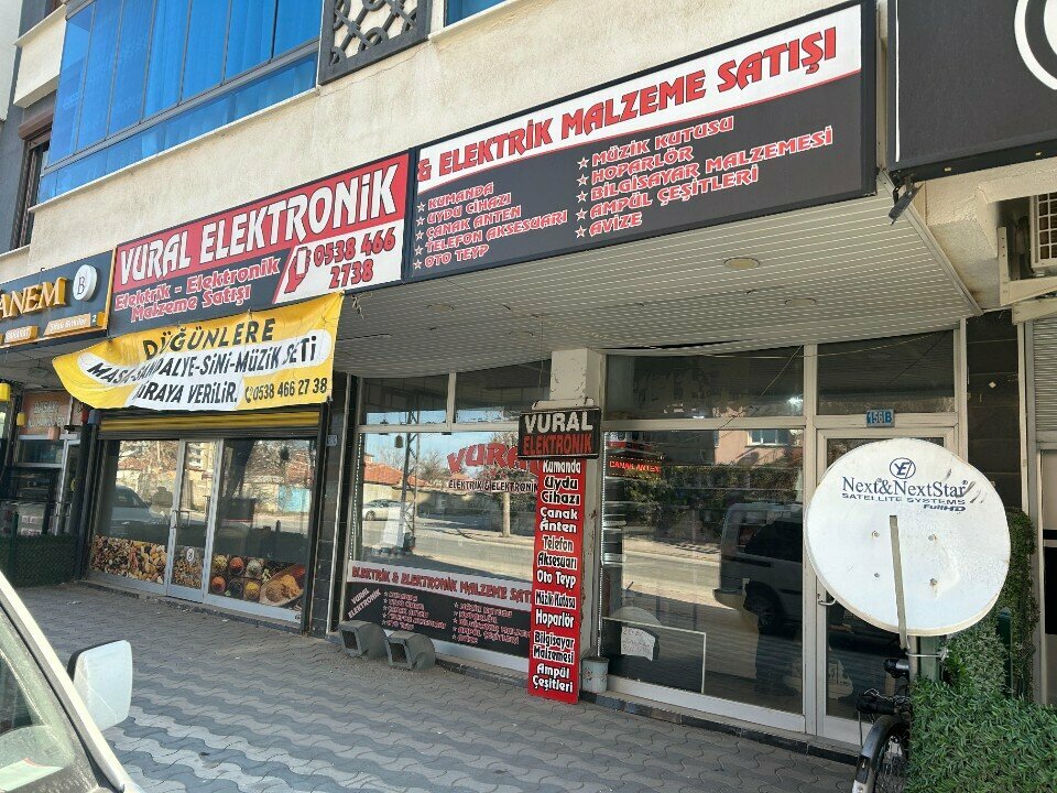 Elektronik cihaz ve parça firmaları Vural Elektronik, Konya, foto