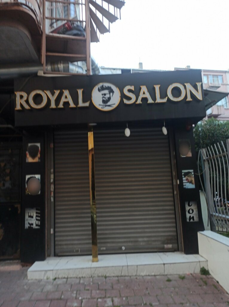Güzellik salonu Royal Salon, İstanbul, foto