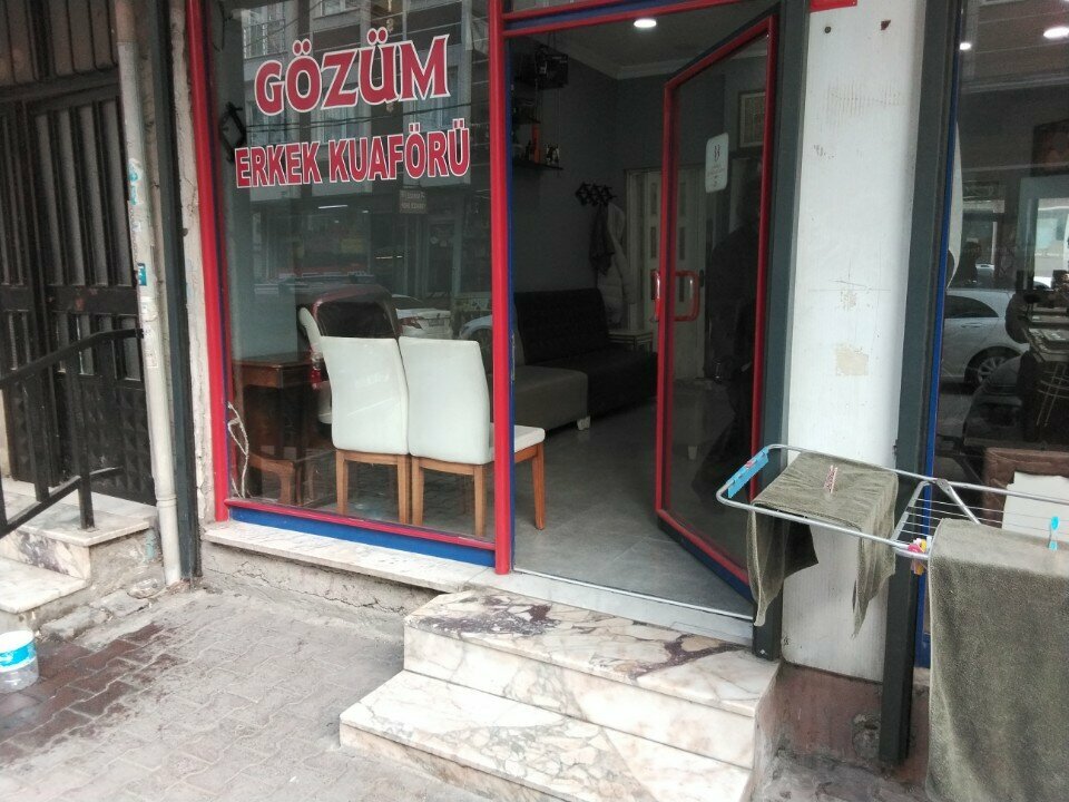 Berberler Gözüm Erkek Kuaförü, İstanbul, foto